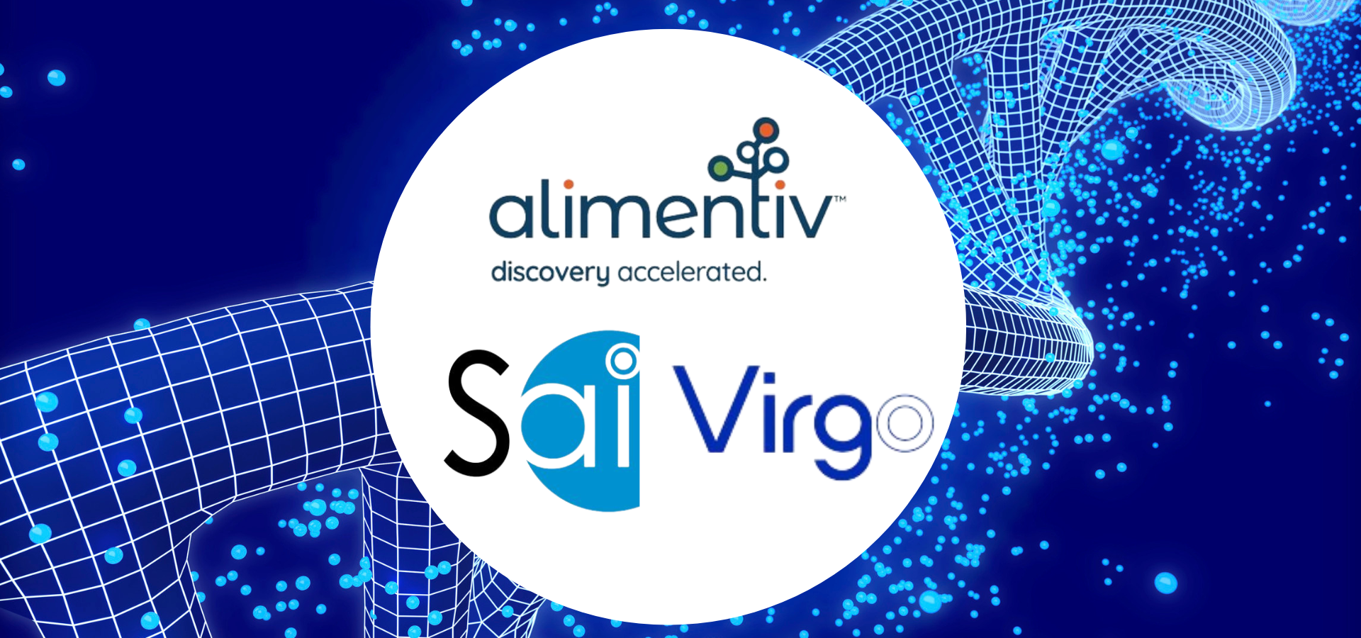 Alimentiv, Satisfai Health, and Virgo Announce Partnership to use AI-driven technology to ...